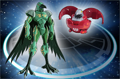 Bakugan: ventus